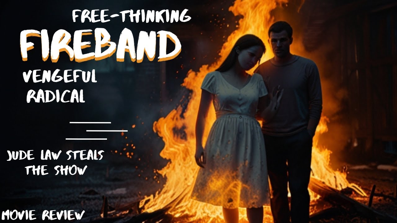 Fireband | movie review | vengeful radical | Jude Law steals the show ...
