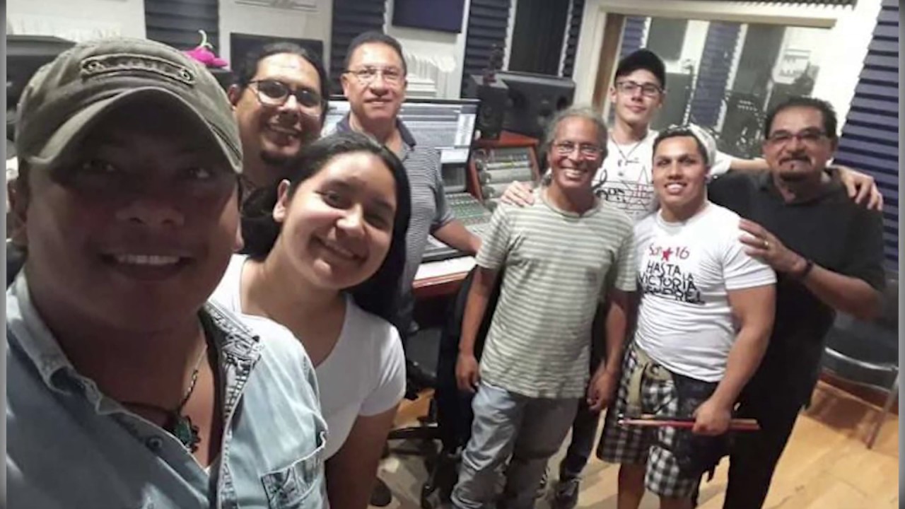 SON 16 / GRUPO MUSICAL /ESTELI 2019/ SEGUNDA PARTE - YouTube