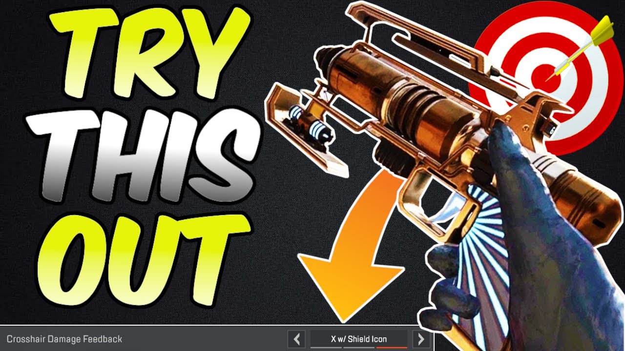 This Setting Makes Enemies Easier To See In Apex Legends (Improves Aim ...