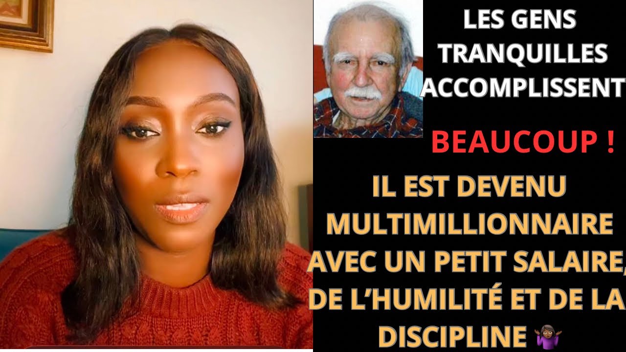 L’HUMILITÉ PRÉCÈDE BIEN LA GLOIRE ☝🏾L’HISTOIRE DE RONALD JAMES READ ...