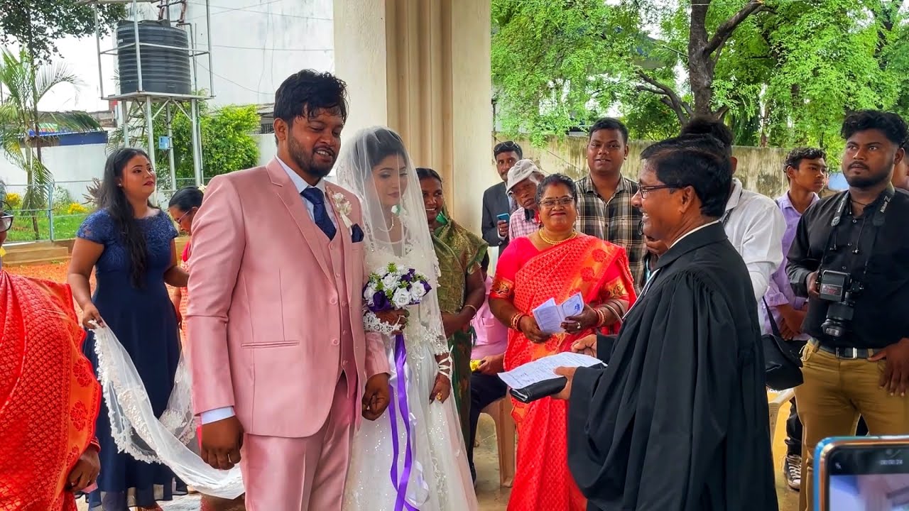 Celebrating Wedding day at CKP…..⛪️ - YouTube