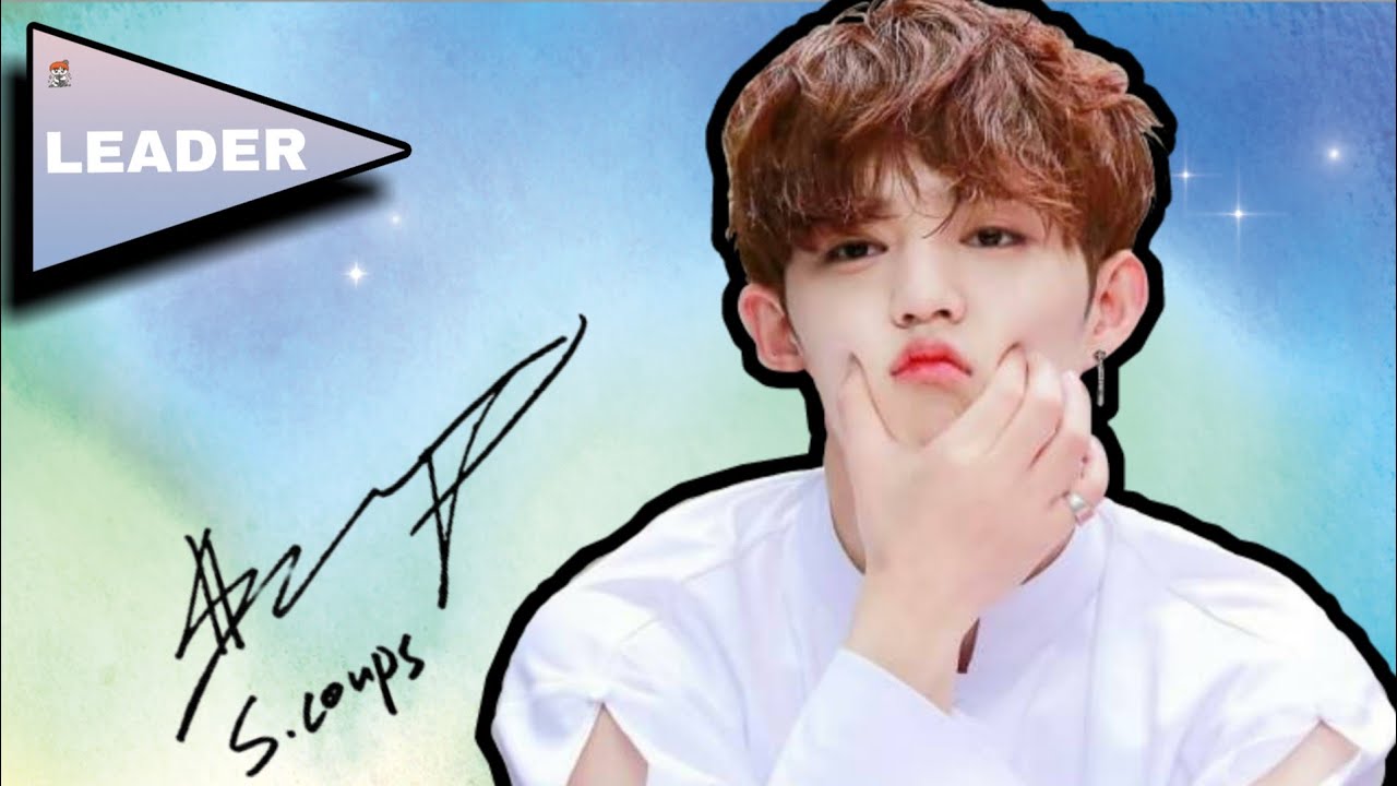 [SEVENTEEN SEUNGCHEOL] SVT S.COUPS ( DADDY / CHERRY) || FROM KID UP TO ...
