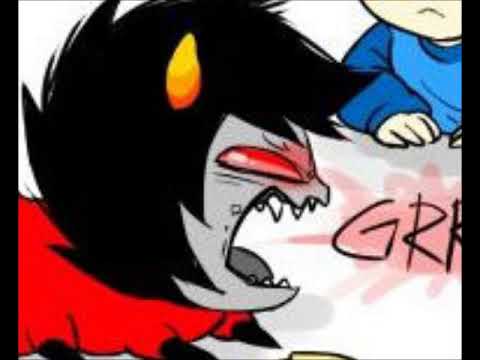 Homestuck baby comic dub - YouTube