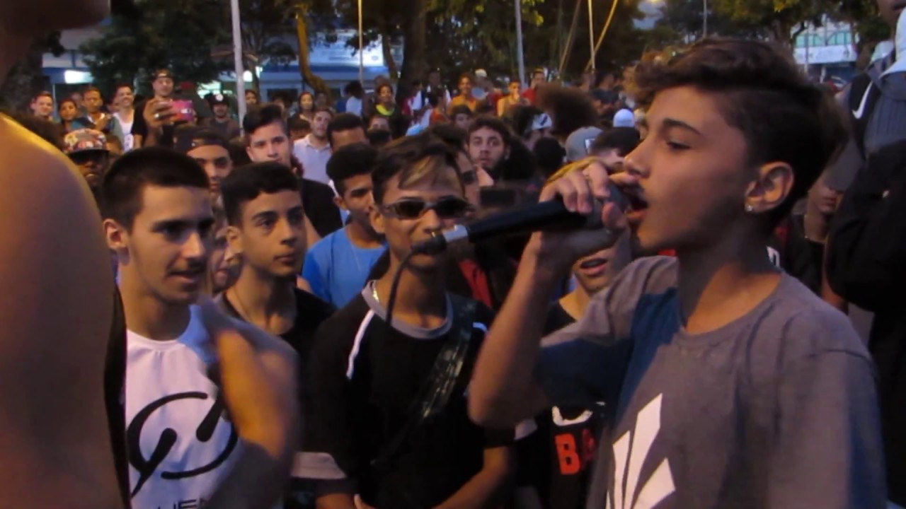 Bmo vs Lucena Batalha de Rap 2018 - YouTube