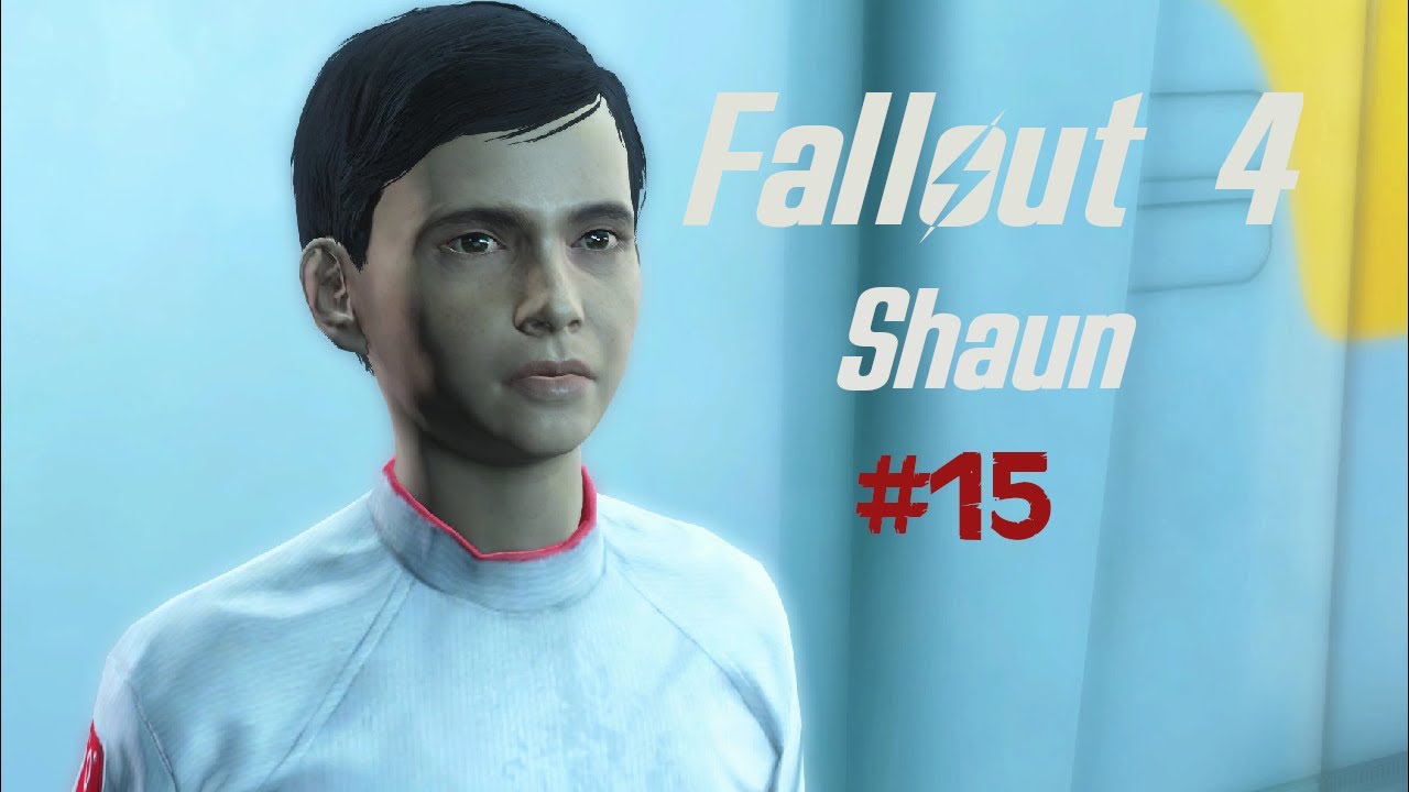 Finding Shaun - Fallout 4 (Episode 15) - YouTube
