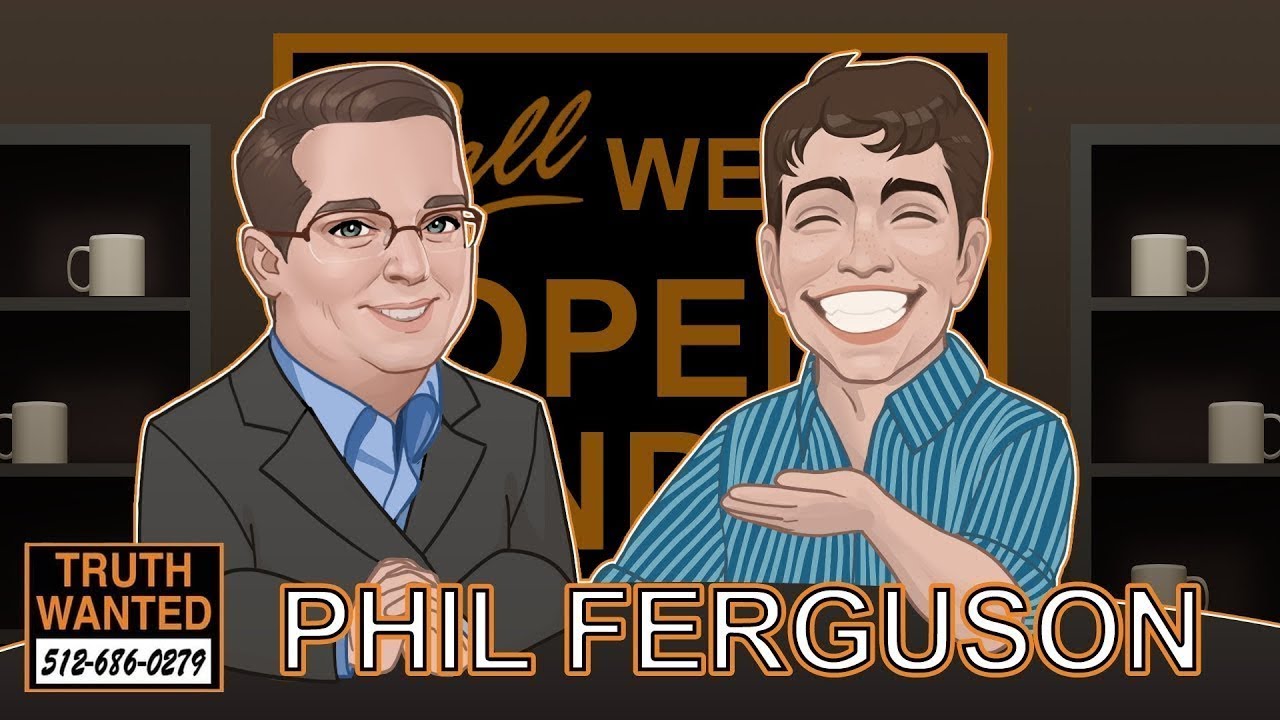 Truth Wanted 03.06 with ObjectivelyDan & Phil Ferguson - YouTube