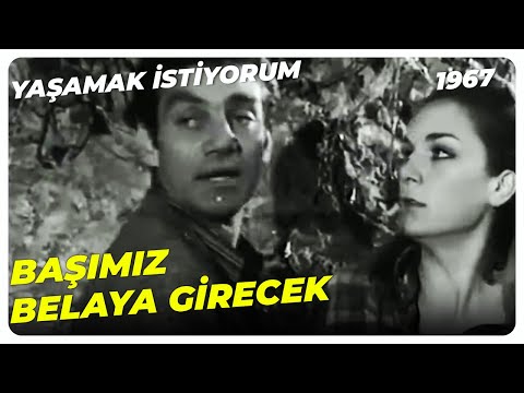 Yaşamak İstiyorum - Sen Kimsin Beni Zorla Oynatacaksın | Selda Alkor Ekrem Bora | Yeşilçam Filmi