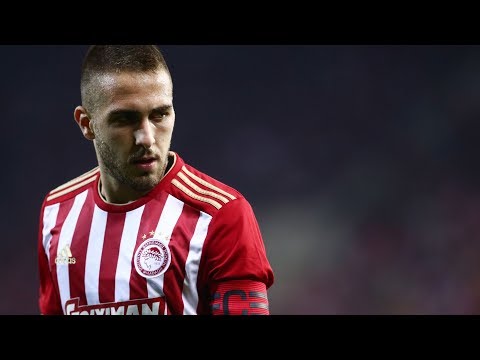Kostas Fortounis 2018/19 • Back to His Best • Skills, Assists & Goals