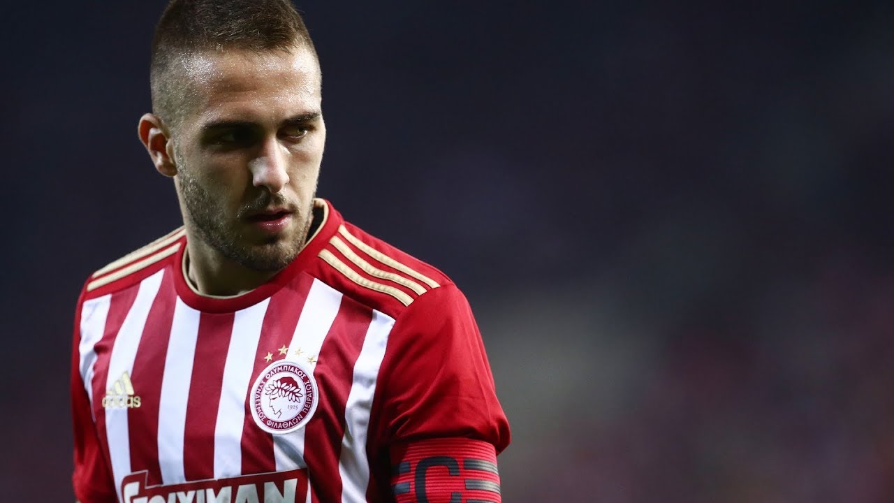 Kostas Fortounis 2018/19 • Back to His Best • Skills, Assists & Goals ...