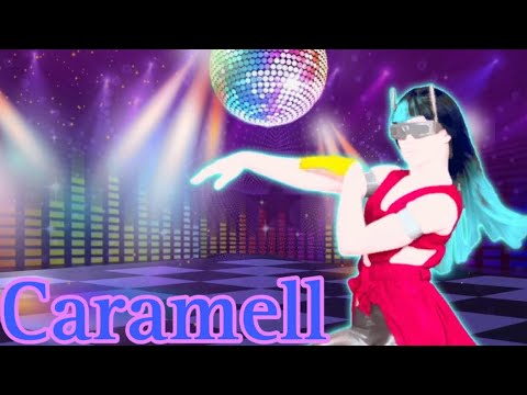 Just dance Caramelldansen by Caramella Girls mashup - YouTube