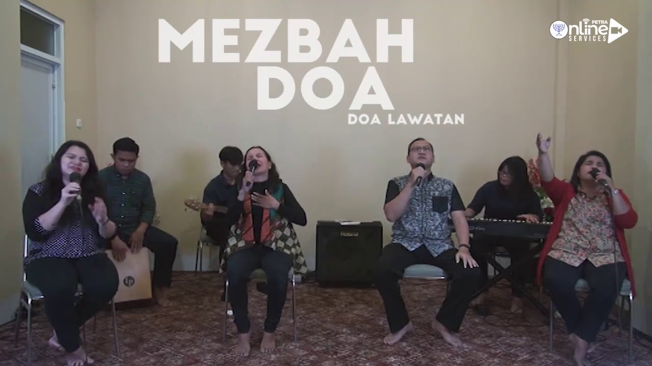 Mezbah Doa Online 28 Mei 2020 - YouTube