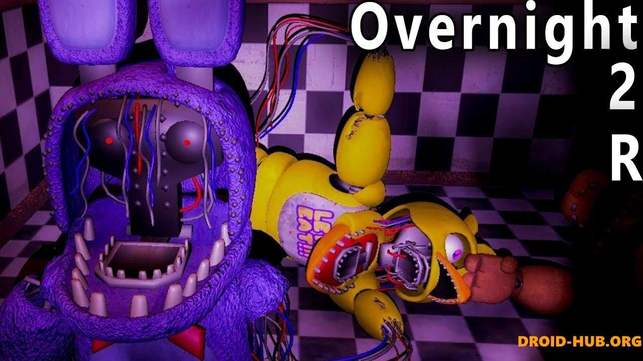 overnight 2 lot of fun - YouTube