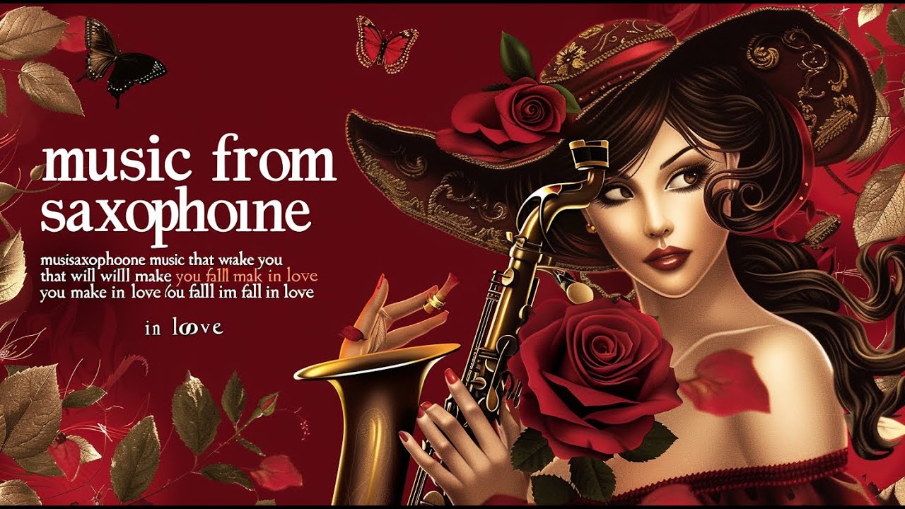 3 Hour Saxophone Collection The World's Best Music for Your Heart - YouTube