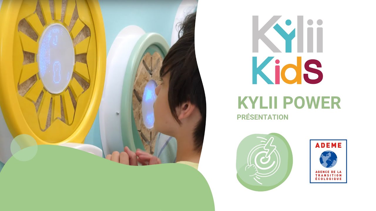 Kylli Power - Présentation (avec l'ADEME) - YouTube