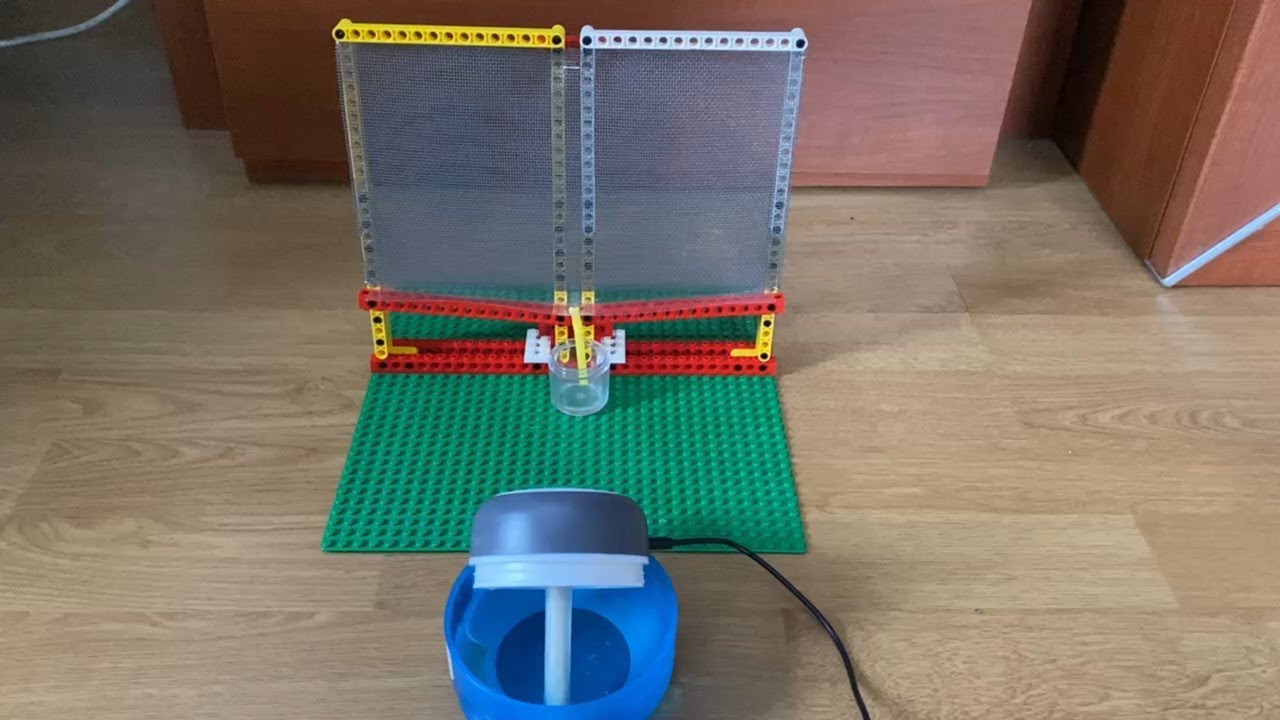 104. Atrapa nieblas. Física. STEM. Experimentos - YouTube