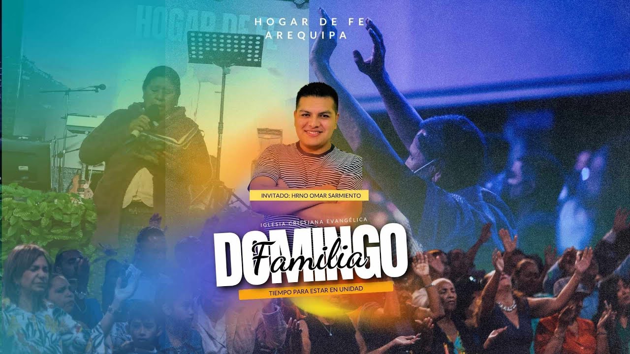 SERVICIO DOMINGO - YouTube