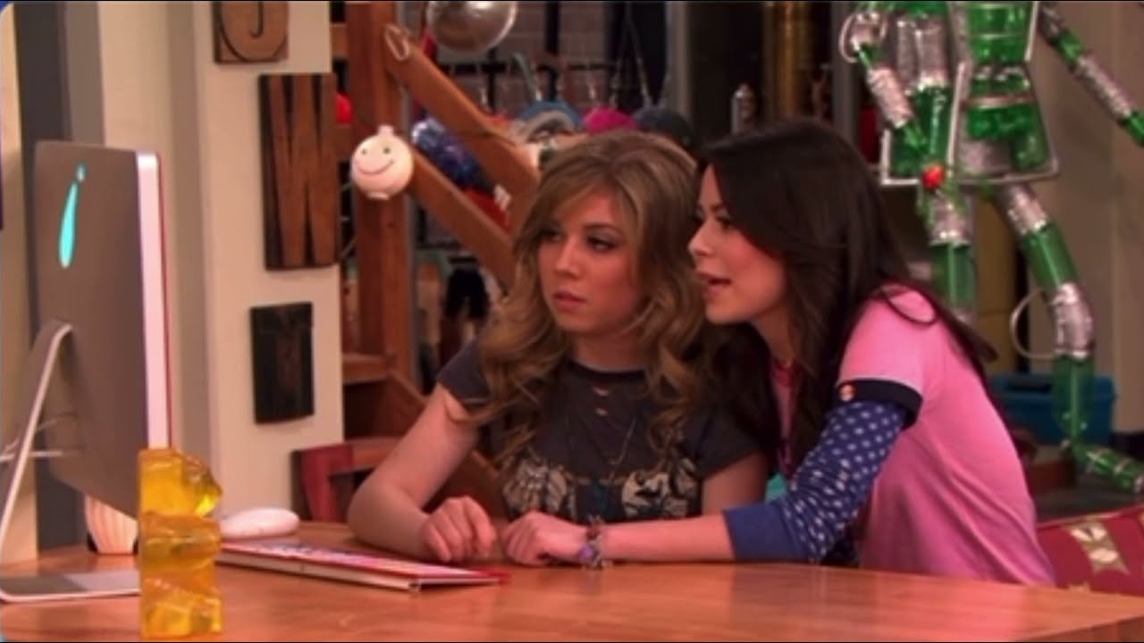 The iCarly Gang Finds Rex’s Tweet - iParty with Victorious (500 Subs ...
