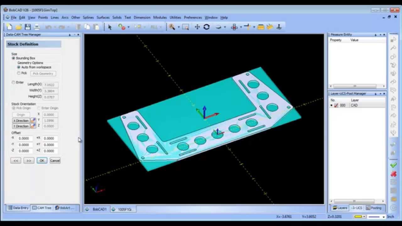V26 Sample 2D Part - YouTube