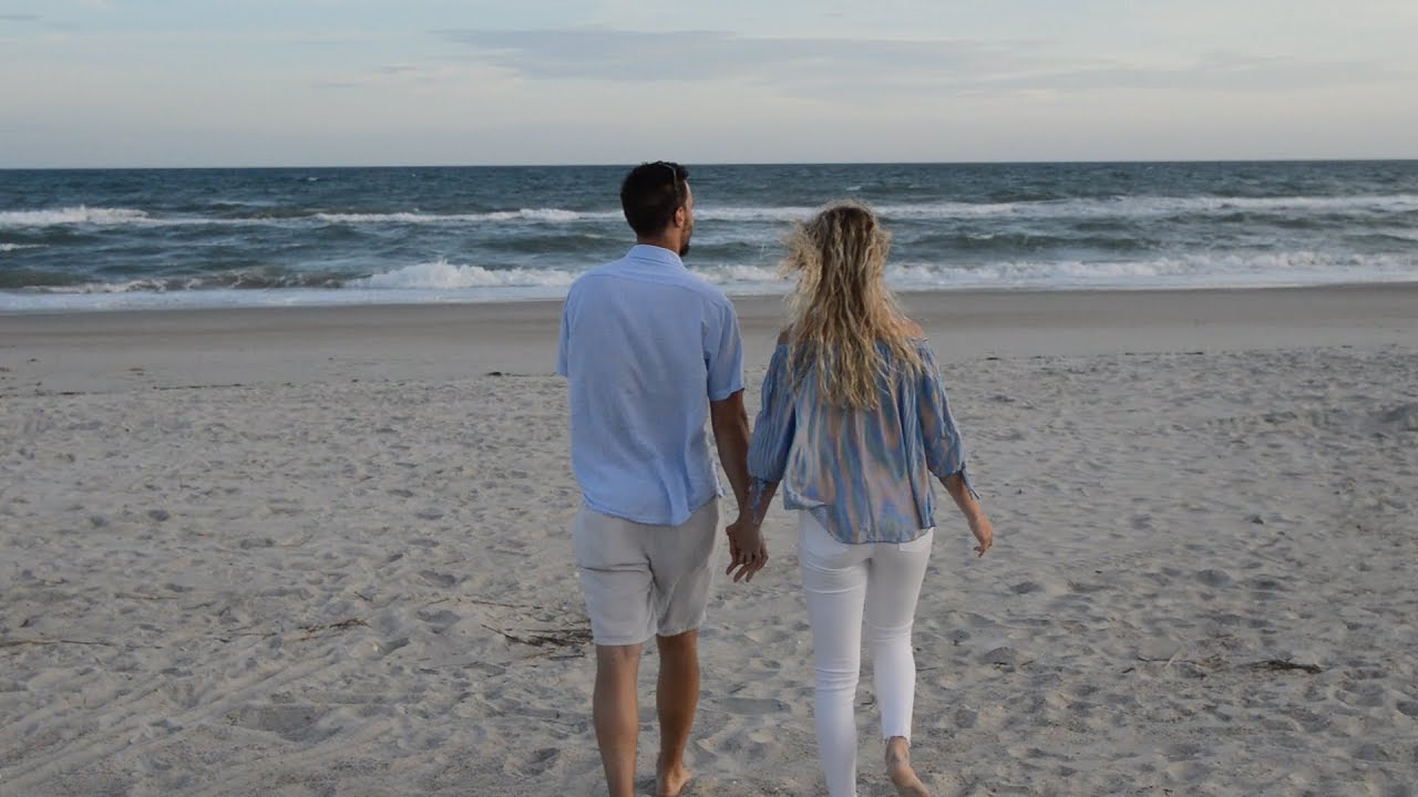 Daily Vlog - Beach Day - YouTube