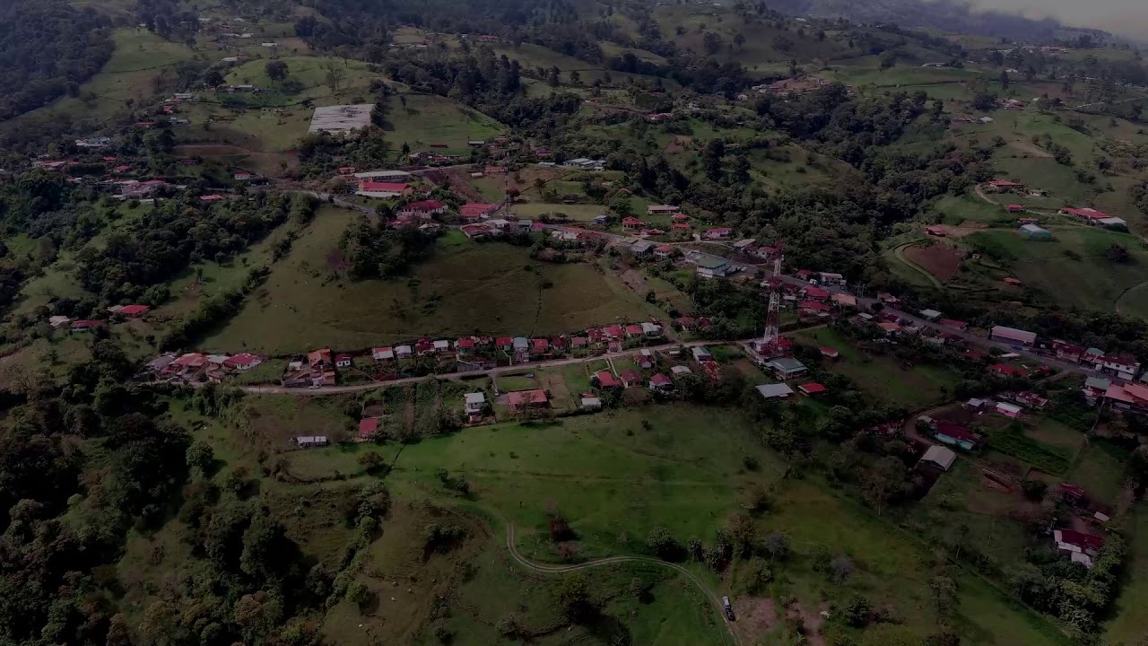 Santa Cruz - Turrialba, Costa Rica - YouTube