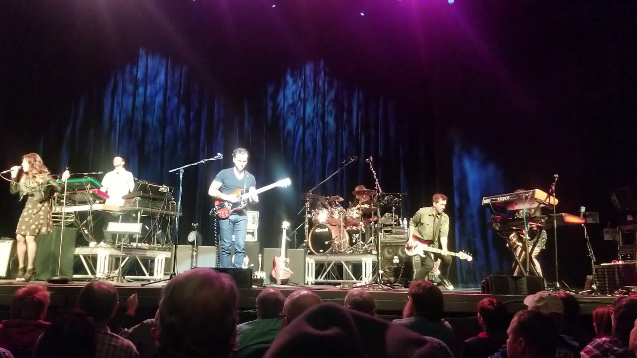 Dweezil Zappa - Cheepnis - 11/15/18 - YouTube