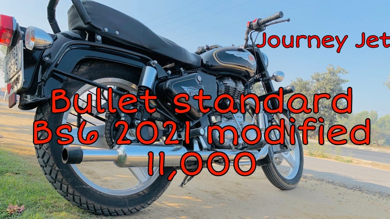 Bullet Modified | Bullet led projector | Bullet Alloy Wheels Modified ...