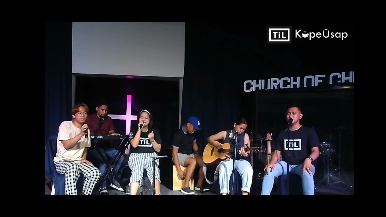 Safe - Victory Worship (cover) - KapeUsap @ BCOC (Binangonan Church of ...