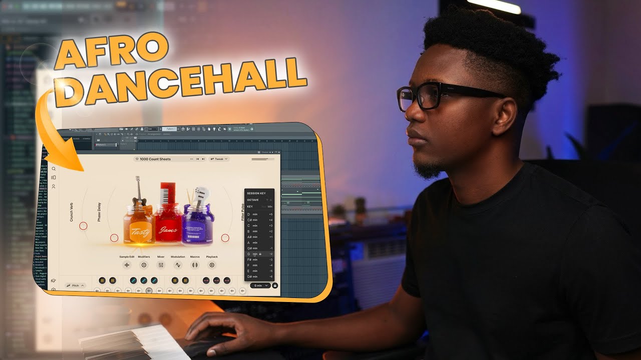 The Ultimate AFRO DANCEHALL TUTORIAL For 2025 ( Afro Dancehall ...