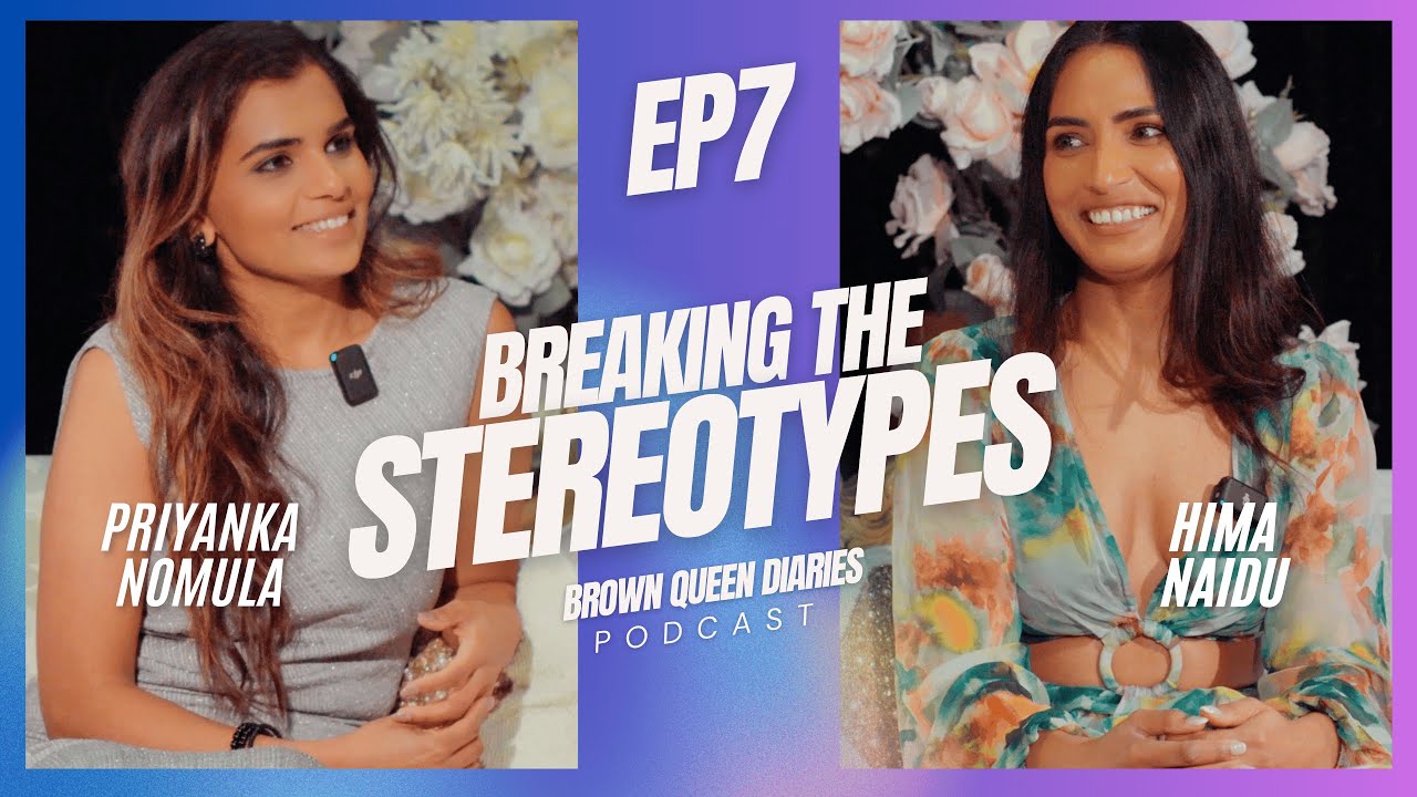 𝐁𝐫𝐞𝐚𝐤𝐢𝐧𝐠 𝐓𝐡𝐞 𝐒𝐭𝐞𝐫𝐞𝐨𝐭𝐲𝐩𝐞𝐬 : Priyanka Nomula & Hima Naidu | Episode 7 BQD ...