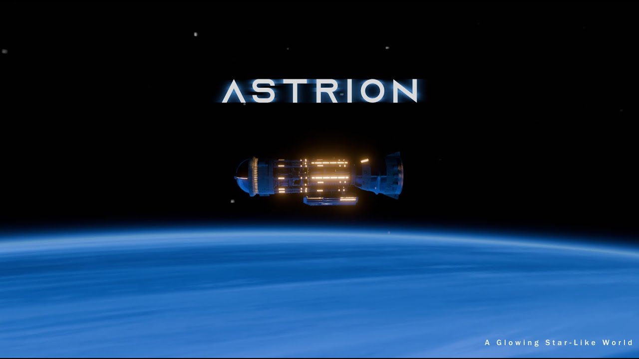 Astrion - YouTube