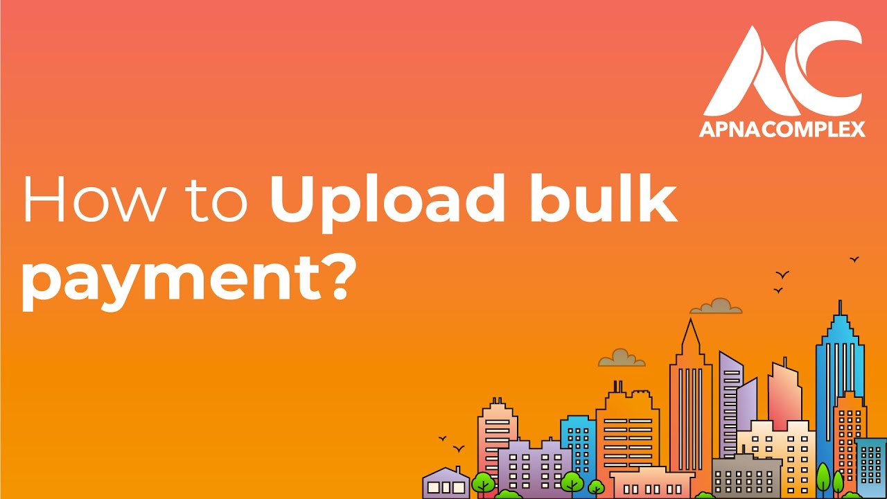 How To Upload Bulk Payment YouTube how-to-upload-bulk-payment-youtube