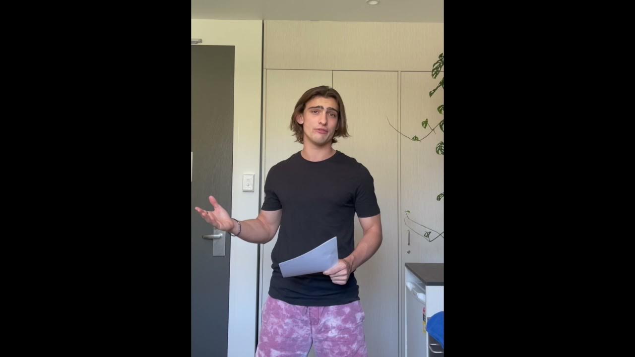 CYB101 assessment 1 (Semester 1 2021) - YouTube