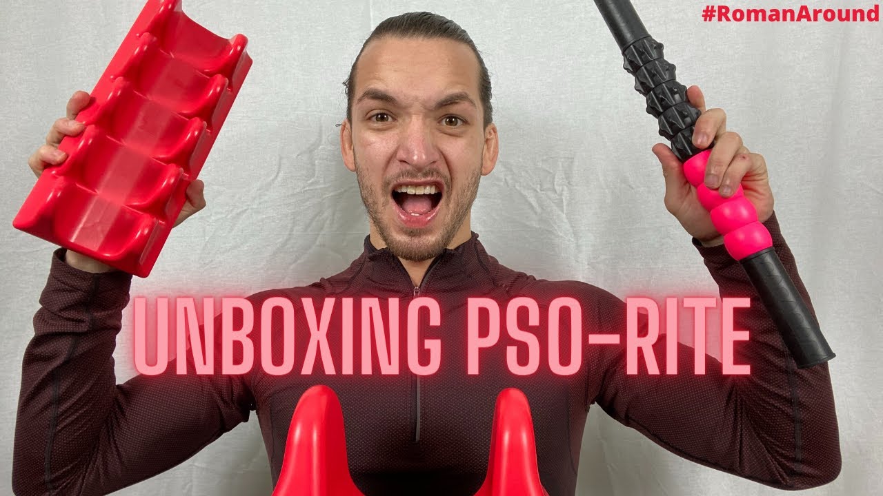 Unboxing PSO RITE - YouTube