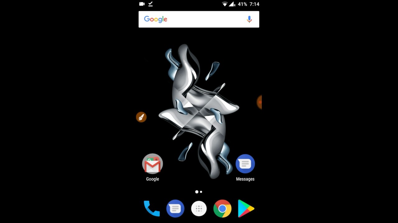 How To Make Your Name Logo In Android In 2 Easy Steps YouTube How To Make Your Name Logo In Android In 2 Easy Steps YouTube