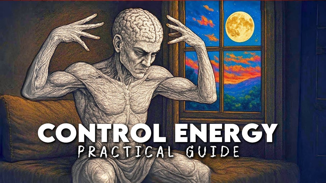 Everything Is Energy, and Here's Exactly How to Control It — No BS ...