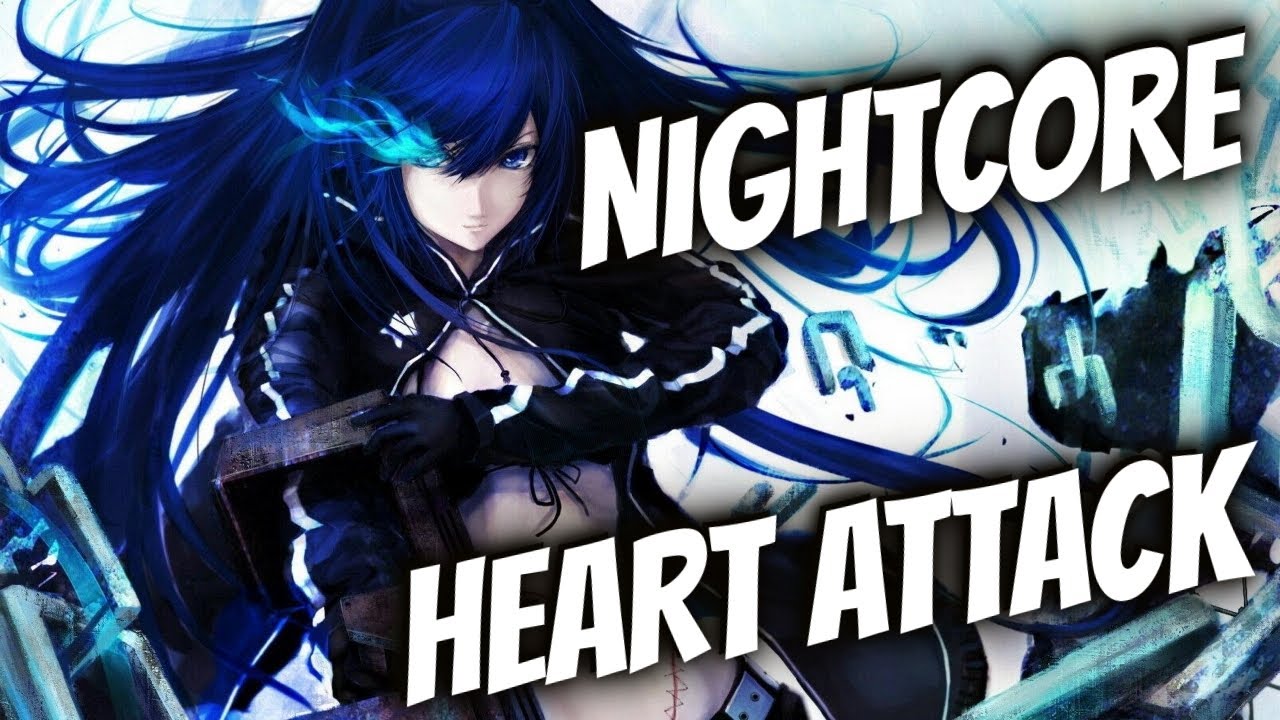 Nightcore~ Heart Attack - YouTube