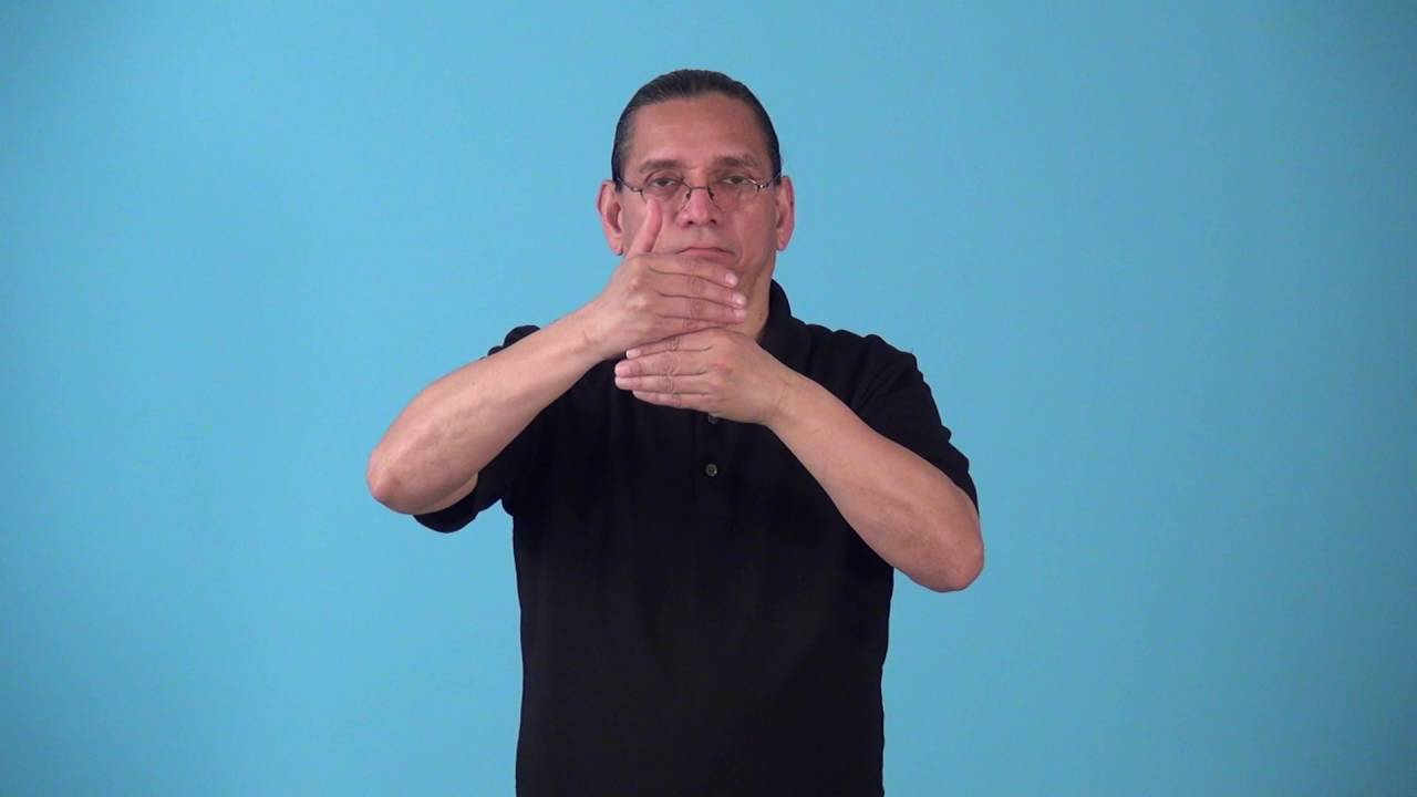 shutter-close shutters ASL - YouTube