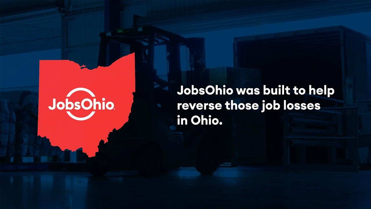We are JobsOhio. Get to know us. - YouTube