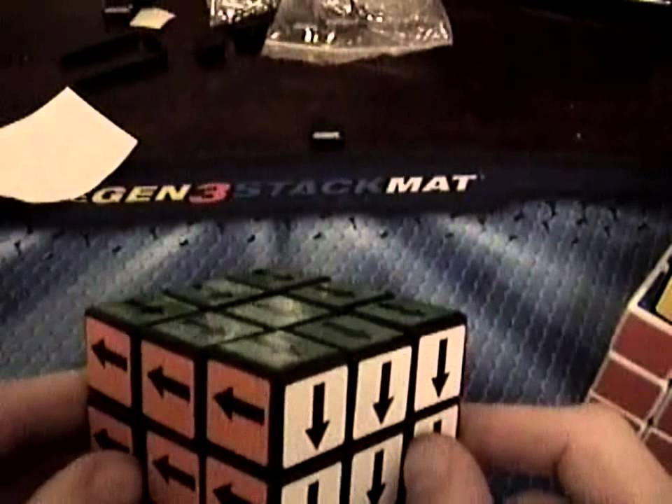 Reveiw of cubesmith stickers and tiles - YouTube