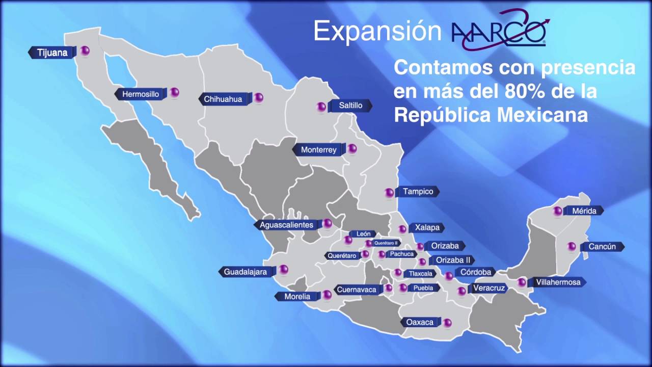 Video corporativo AARCO Agente de Seguros y de Fianzas 2015 - 2016 ...