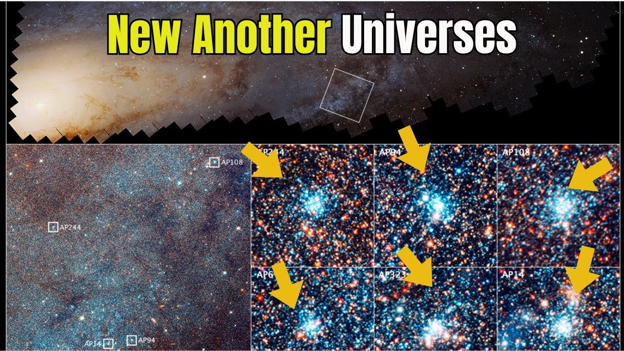 NASA STUNNED: Flickering Star Unlocks Hubble's Game-Changing Galaxy ...
