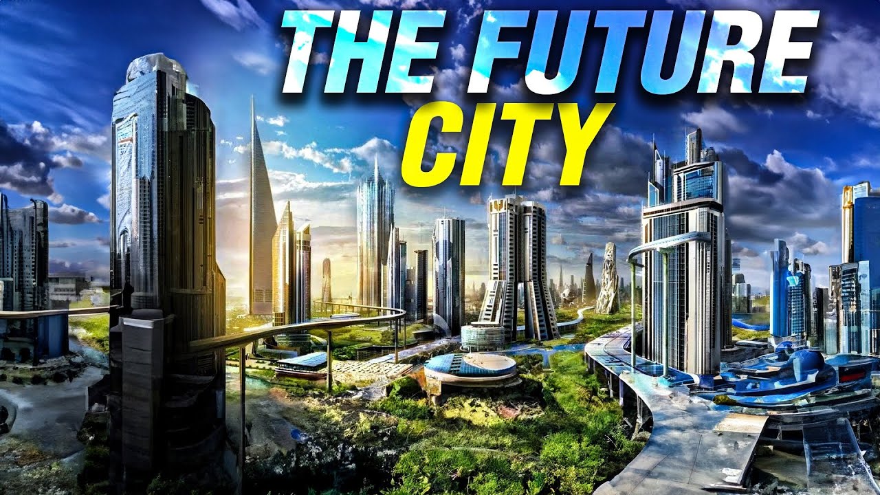 Discover NEOM City: The Game-Changing Vision of the Future - YouTube