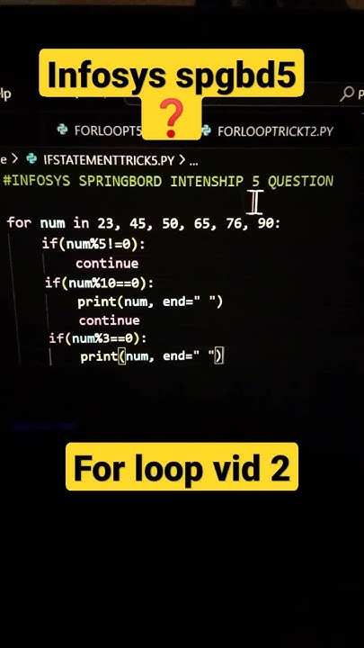What Is Give Output🤔 Of Code 🤔 Shorts Ytshorts Coding Python Infosys Traning Youtube