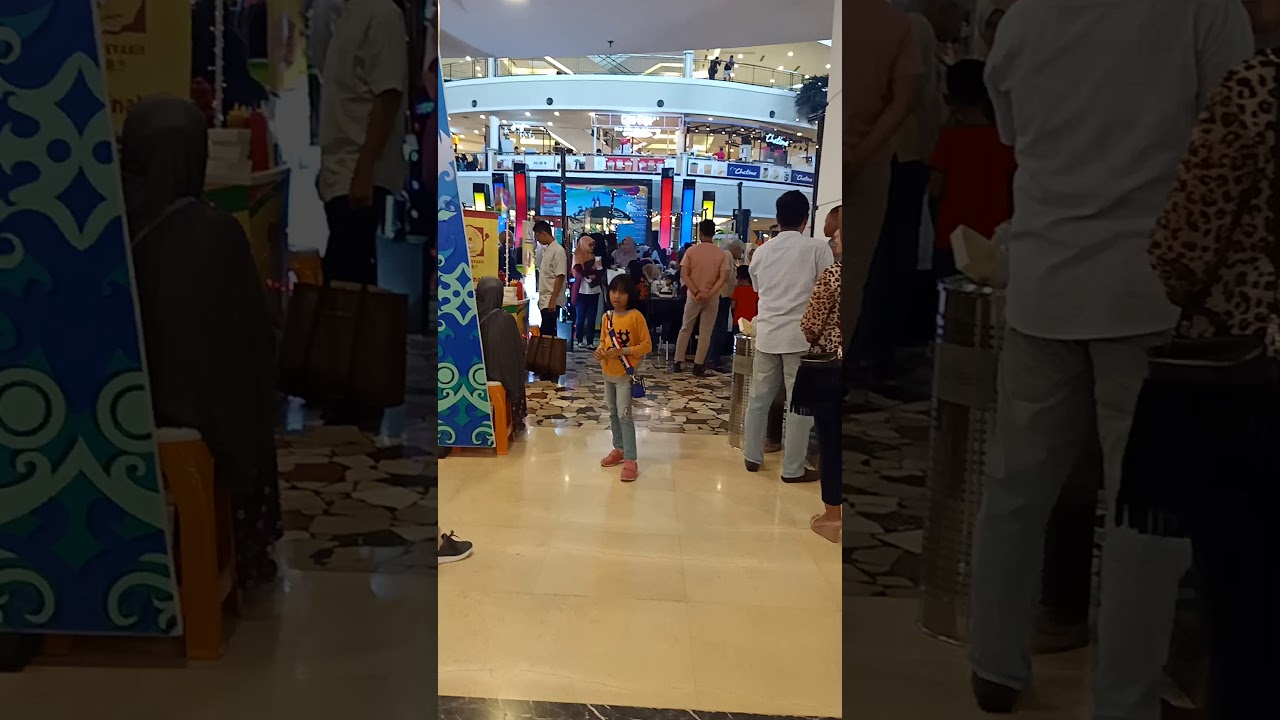 Mall BSB Balikpapan - YouTube