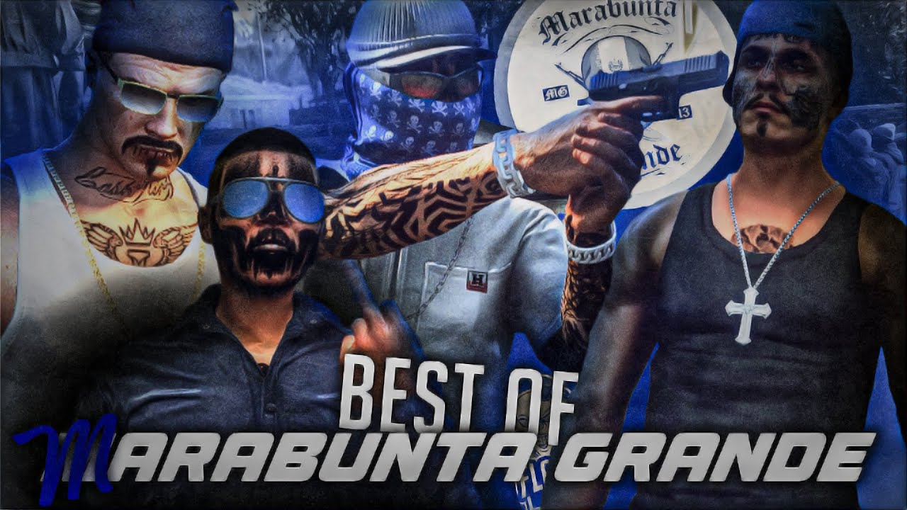 [ Flashland ] BEST OF MARABUNTA GRANDE #1 | #DODGE #GANGWAR? #LEMAINEVENT? #PAS1LOOSE #GF - YouTube