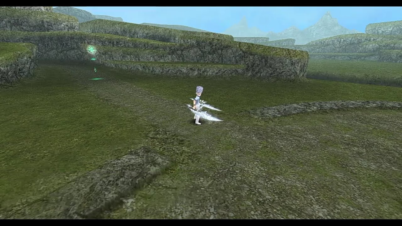 Toram - Solo dual sword vs Tuscog Ultimate - YouTube