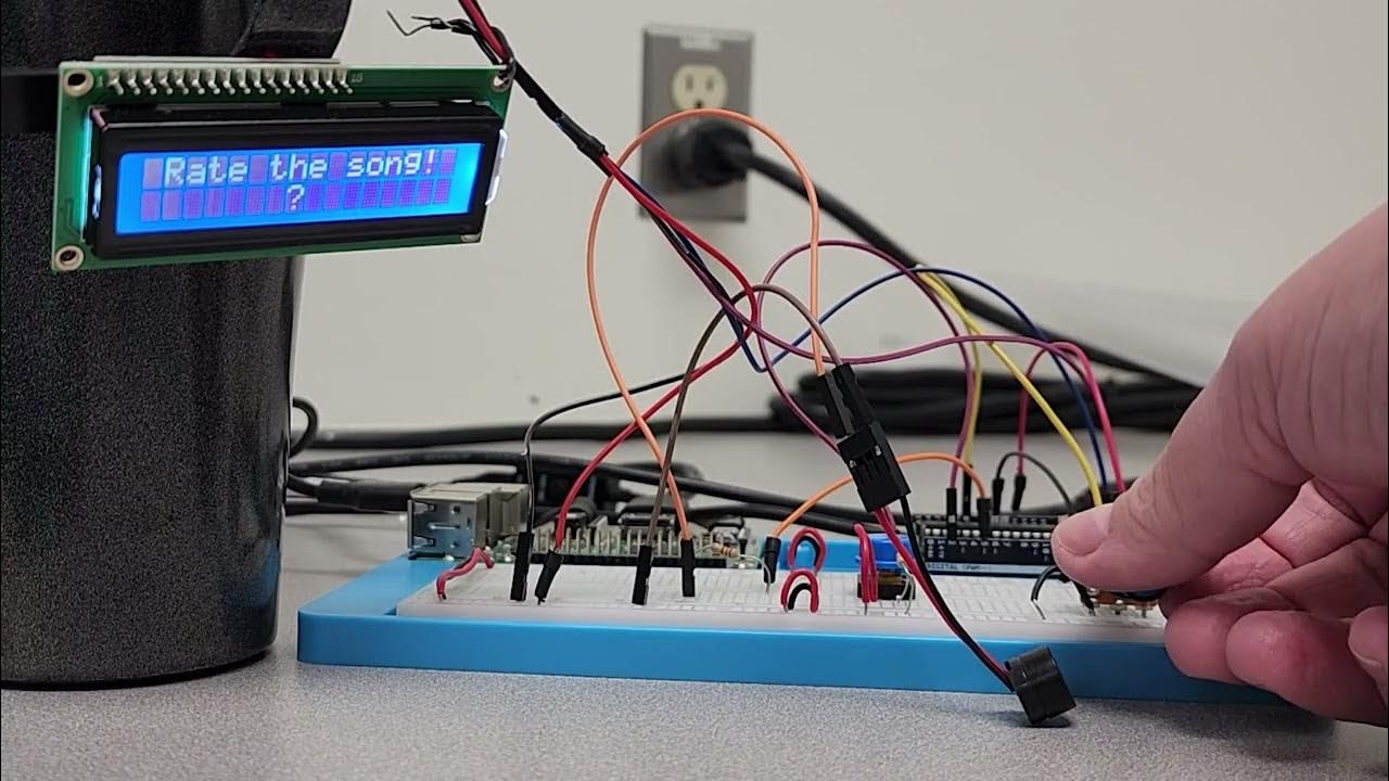 Lab Exercise 2 - Arduino Display Components #ConfedIMD - YouTube