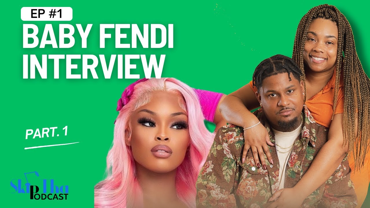 Baby Fendi Interview Pt. 1 | talks about being single mom, bd drama ...