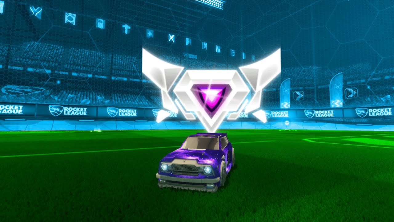 Rocket League | SSL gameplay 2v2 #37 (4K) - YouTube