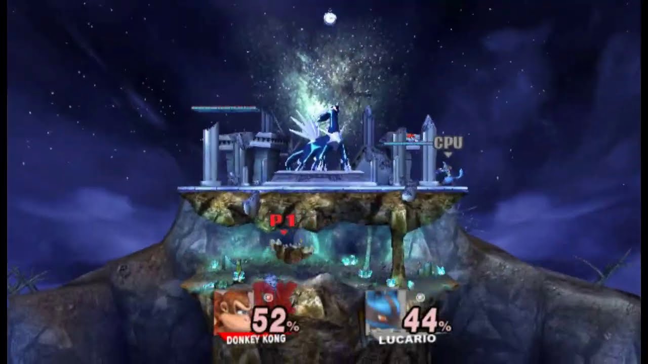 SSBB Unlock Fights Part 1 - YouTube